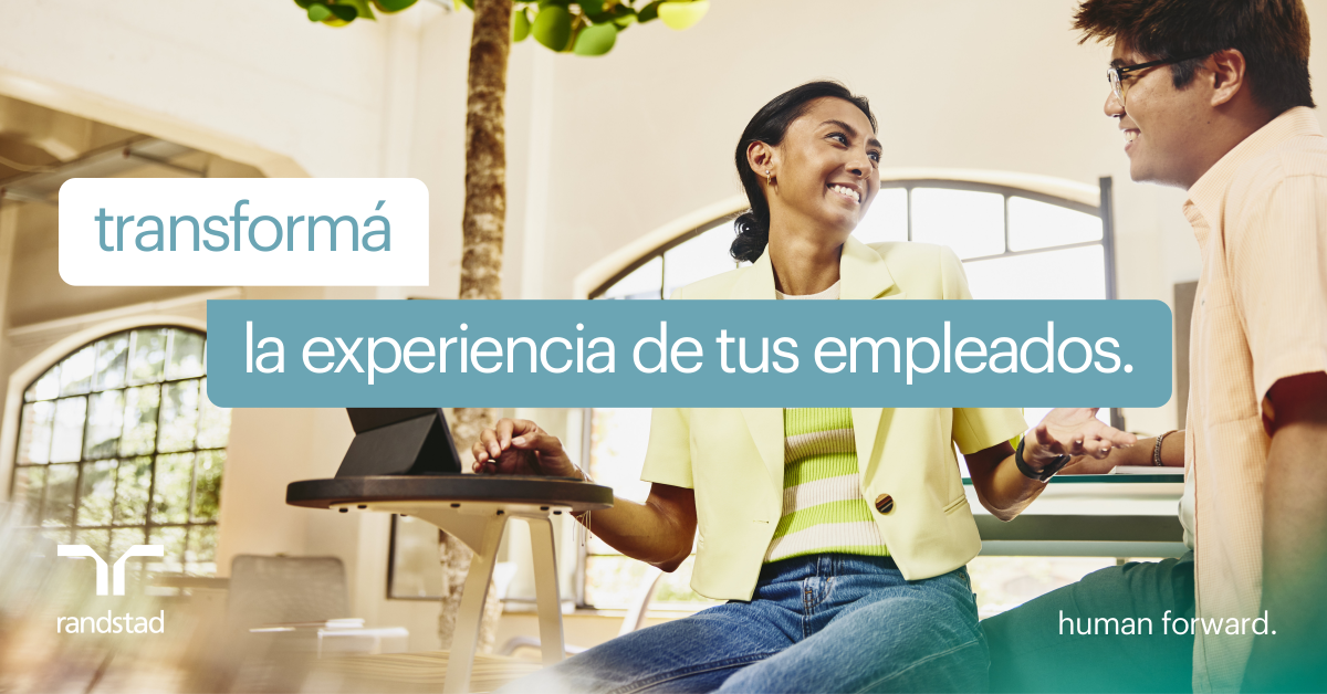 Construir un ambiente laboral positivo a través de la experiencia del ...